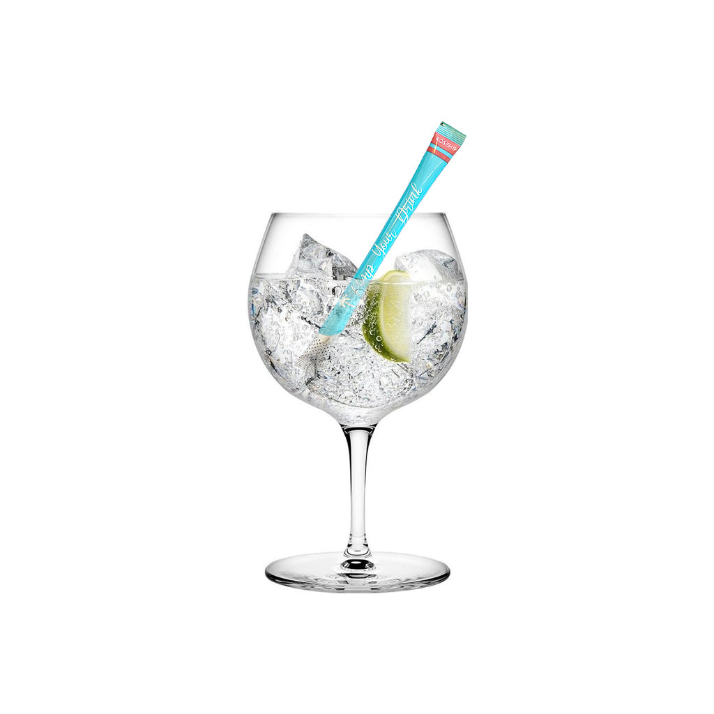 Pimp Your Drink Infusion Stirrers Rosehip, Peach, Mint, natural – Pimp ...